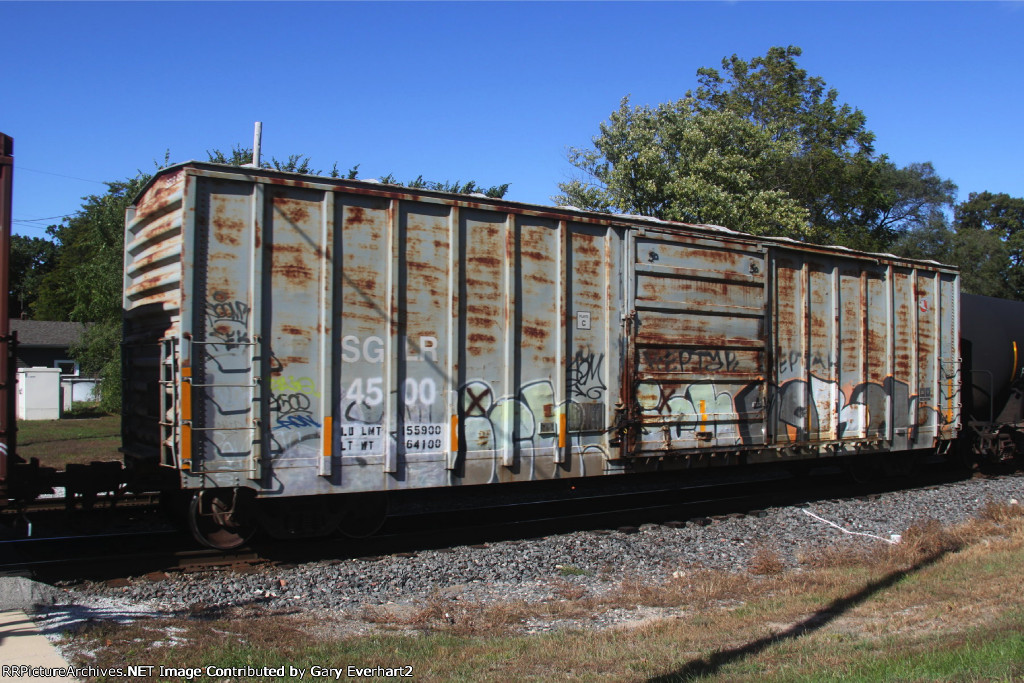 SGLR 4500 - Seminole Gulf